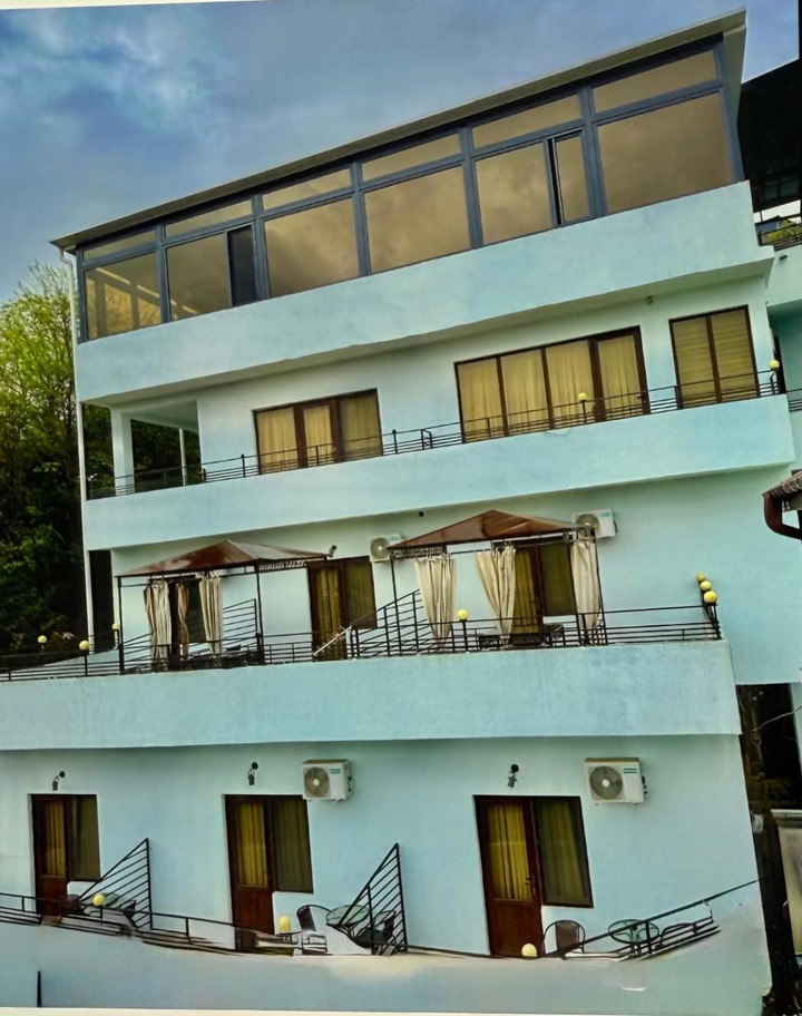 Hotel Balcony - クタイシ
