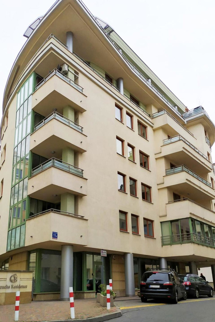 Szucha Residence Apartments By Global Apart - Warschau