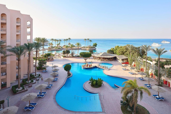 Hurghada Suites & Apartments Serviced By Marriott - Hurghada