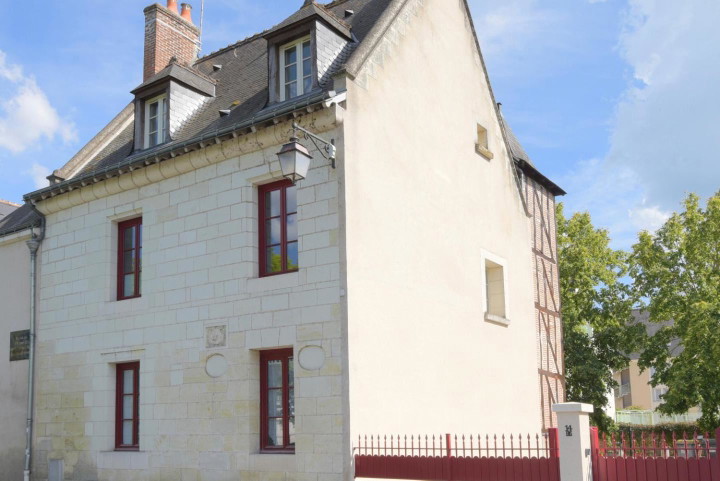 La Maison Du Philosophe - Touraine