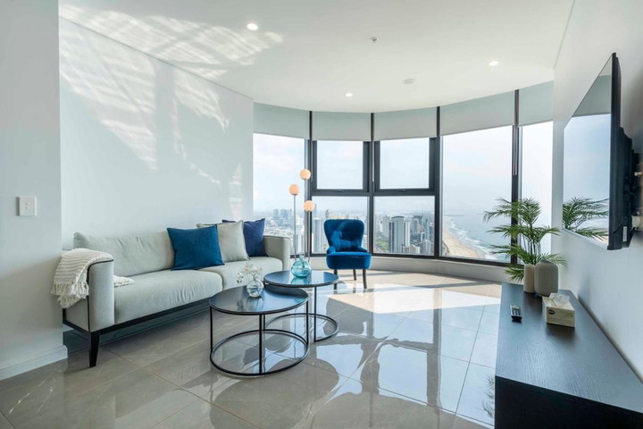Serene 2bd Ocean View Escape - Nerang