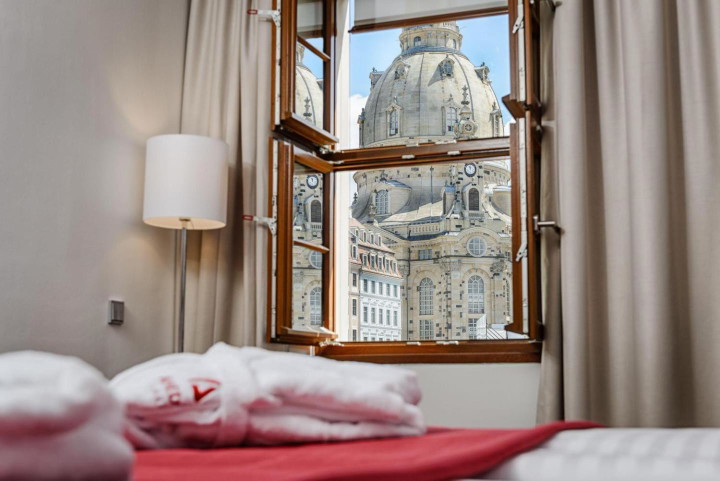 Amedia Plaza Dresden - Dresde