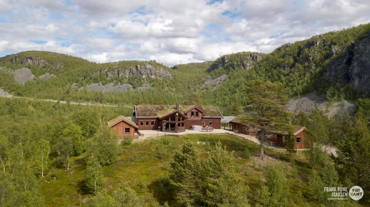 Alten Lodge - Alta
