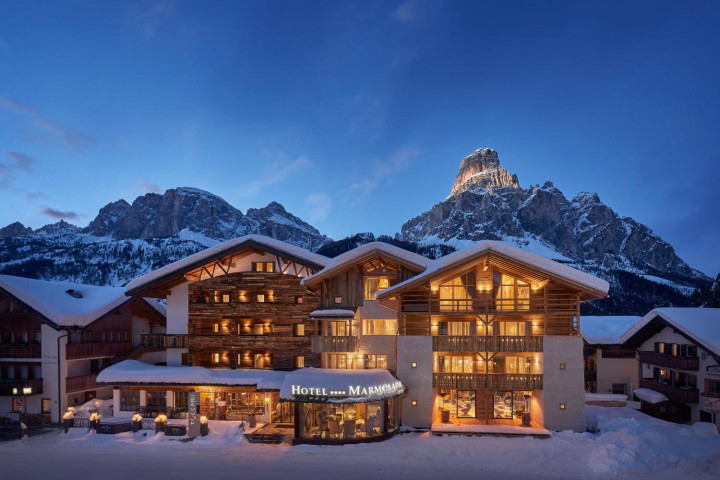 Hotel Marmolada - Arabba