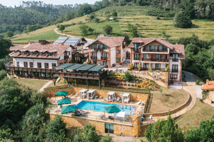 Hotel Cerro La Nina - Ribadesella