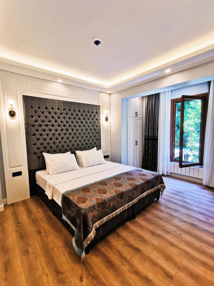 Luxx Garden Hotel - Kağıthane