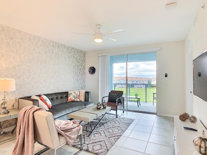 Homey 2br Condo With 2 Clubhouses & Waterpark - Lake Buena Vista, FL