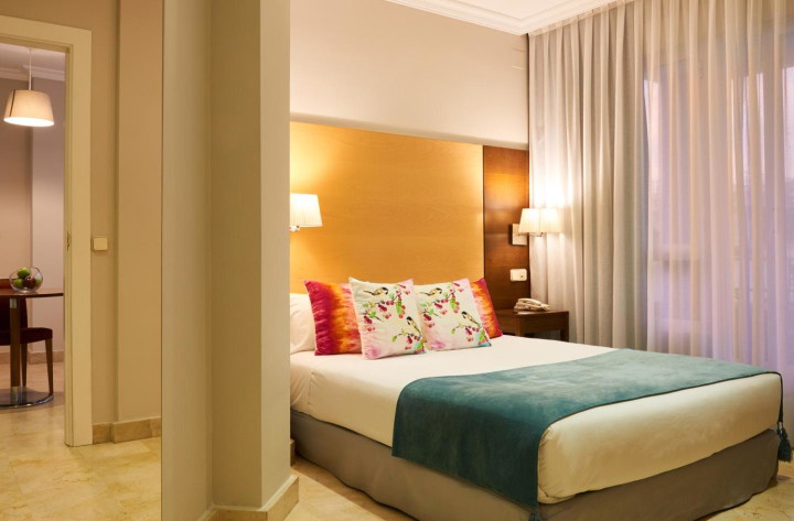 Suites Barrio De Salamanca - Chamartín