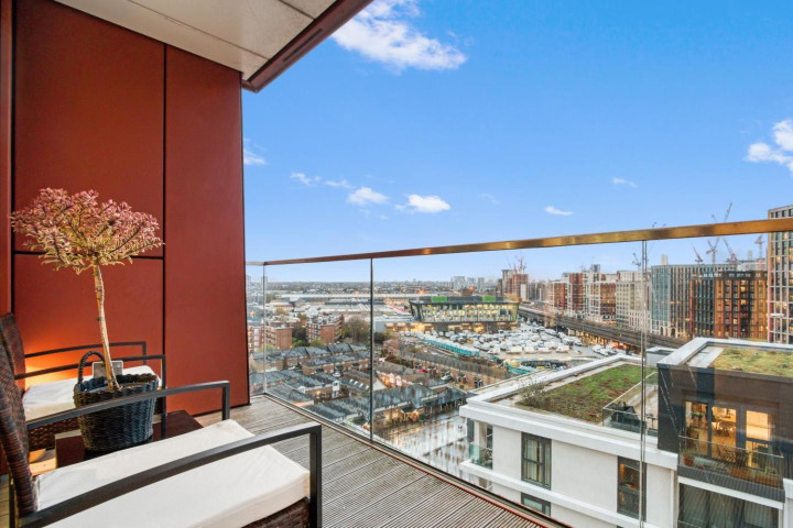 2 Bed 2 Bath Next To Nine Elms Station - Zone 1 - Marylebone