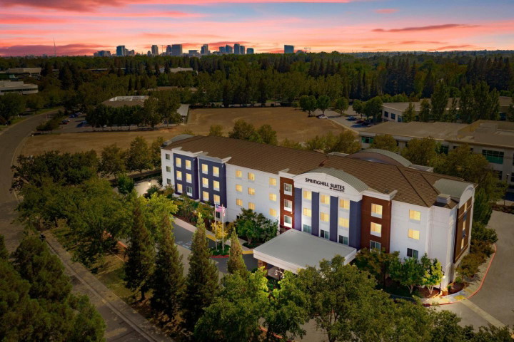 Springhill Suites By Marriott Sacramento Natomas - Sacramento, CA