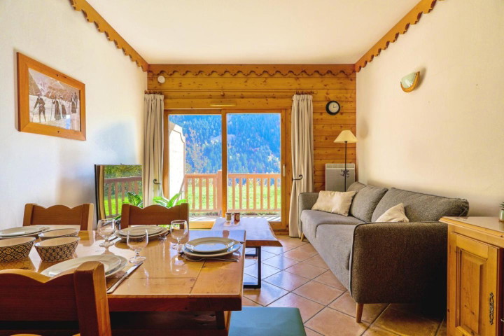 Mouflon 2* - 4/6 Personnes Piscine & Spa - Courchevel 1850