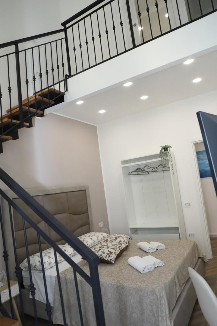 Partenope's Rooms - Casoria