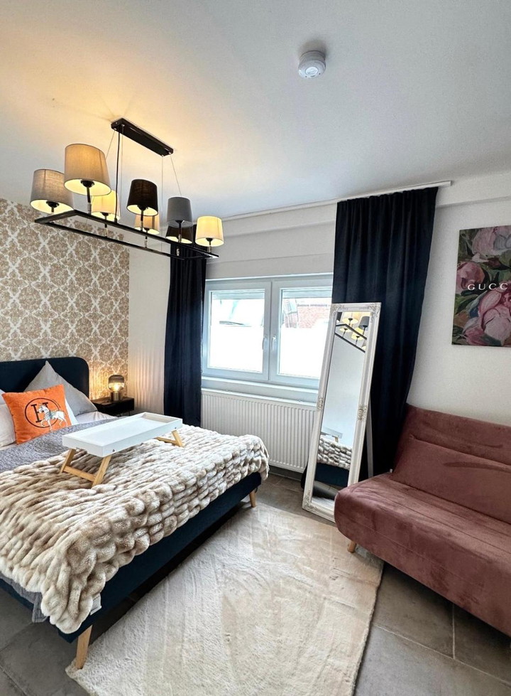 Stilvolles Apartment Nähe Messe Düsseldorf In Duisburg Süd - 뒤스부르크