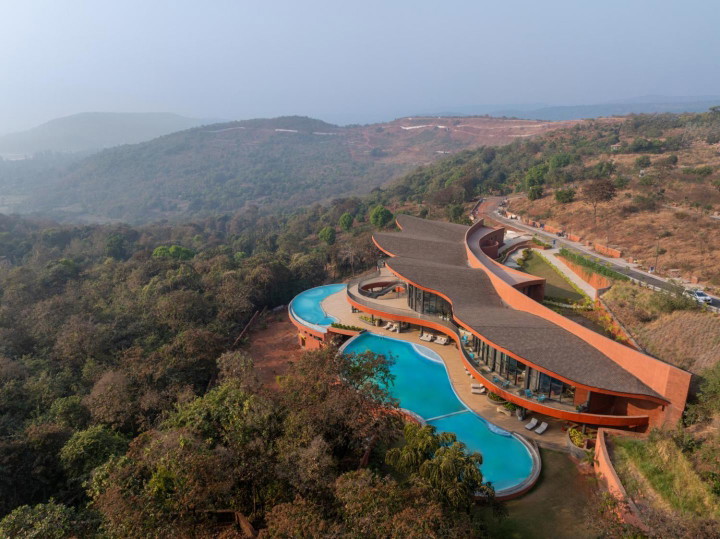 Tomorrow Land By Miros, Anjarle - Maharashtra
