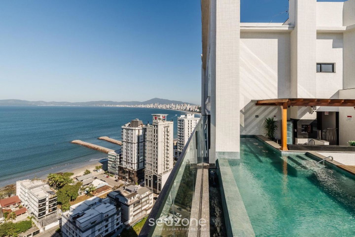 Mhfs - Apts Variados Em Prédio Com Vista Para O Mar Em Itapema - Itapema
