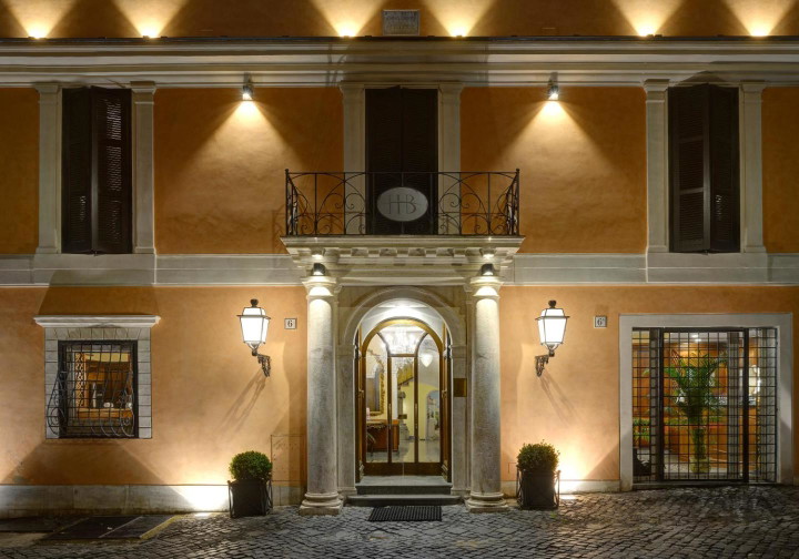 Hotel Bolivar - Rome