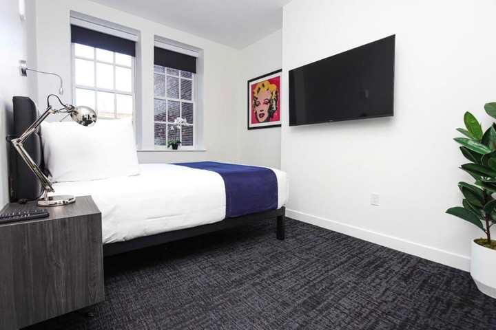 Stylish Studio In Fenway Neighborhood - Unit #306 - Waltham
