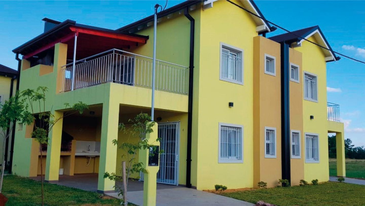 Apartamentos Barranca De Termas - Colón