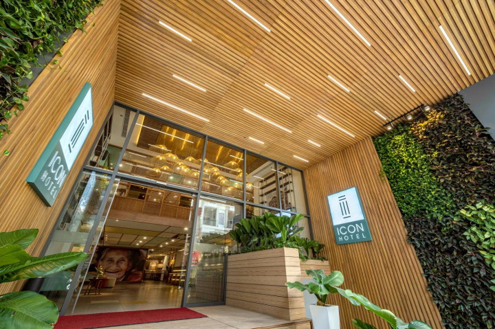Icon Saigon - Lifestyle Design Hotel - Ho Chi Minh City