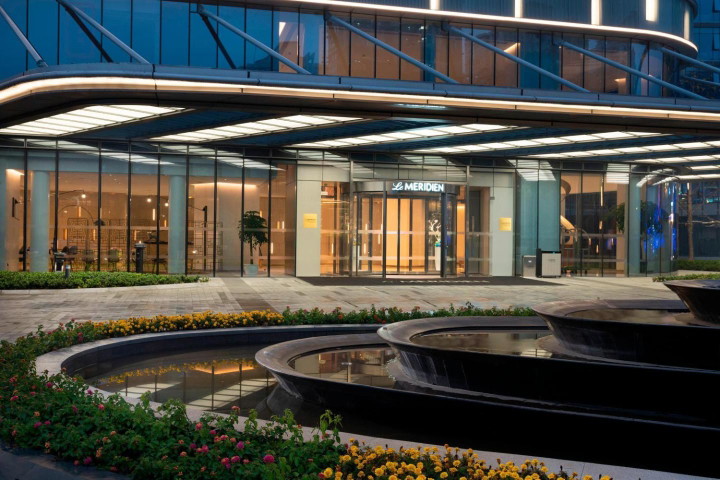 Le Meridien Hangzhou, Binjiang - Hangzhou