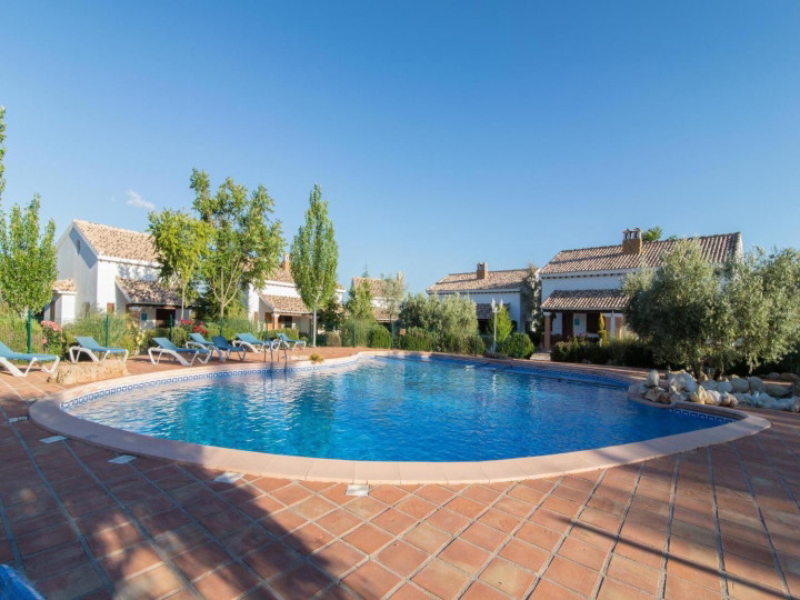Charming Ibipozo Holiday Home For 6 - Sierra de Cazorla