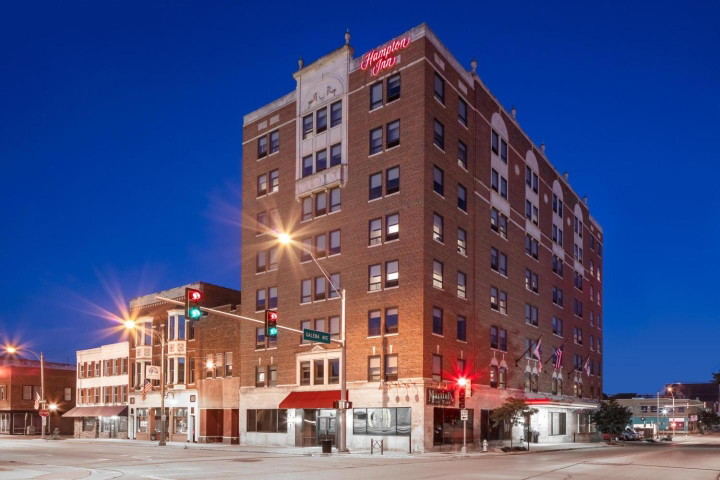 Hampton Inn Freeport - Freeport, IL