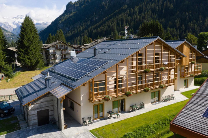 Sport Hotel Rudolf - Alagna Valsesia
