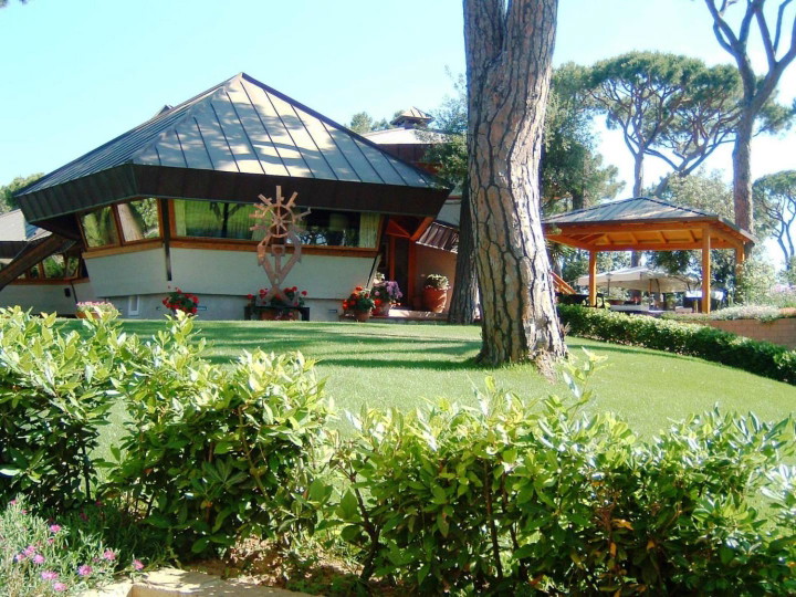La Bussola Beach Hotel - Toscane