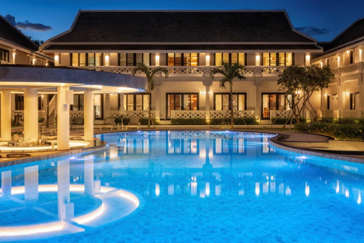 Choasis Hotel-luang Prabang - Luang Prabang