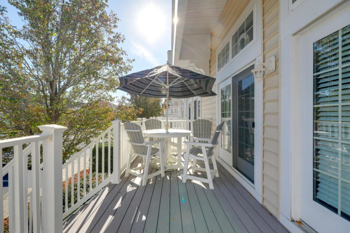 Game Room & Community Perks! Ocean View Retreat - Bethany Beach, DE