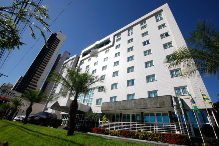 Oitis Hotel - Goiânia