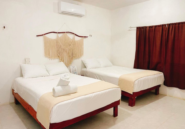 La Casa Del Pescador Holbox - Isla Holbox