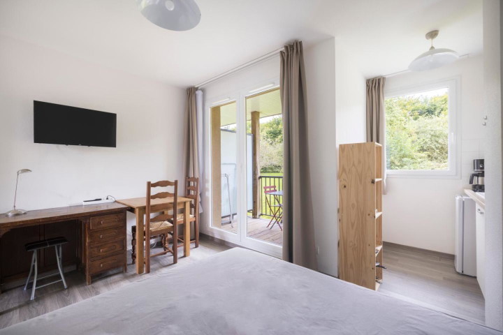 Appartement Normandie Avec Piscine Et Jardin - Honfleur