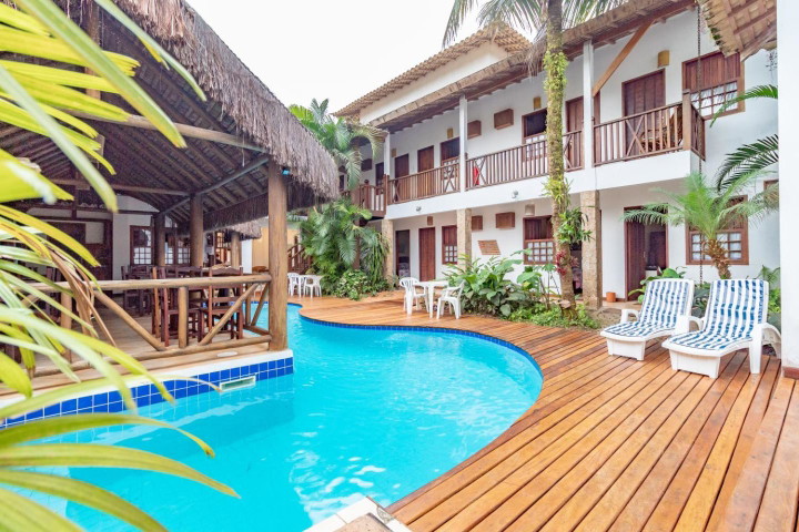 Pousada Laguna Blue - Paraty