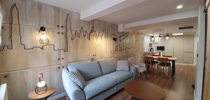 Apartamento El Pilar Céntrico En Zaragoza By Lodom - San Gregorio