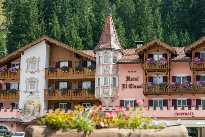El Ciasel - Campitello di Fassa