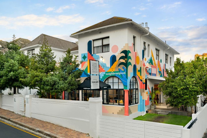 Neighbourgood Hill - Camps Bay