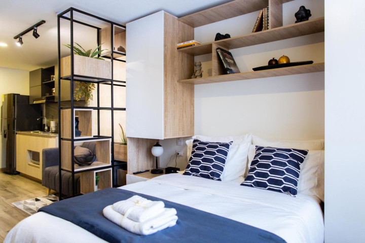 Nuevo! Apartamento Zona T 85 Bogota - Bogota