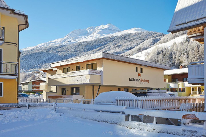 Söldenliving Appartements - Sölden