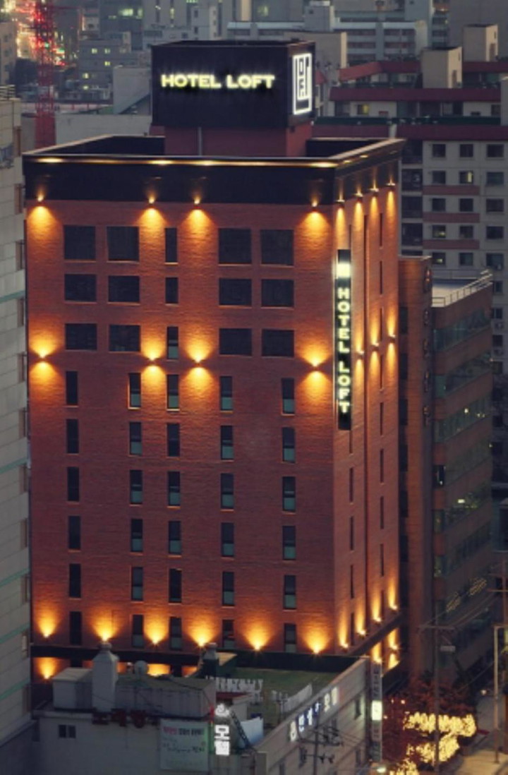 Boutique Hotel Loft - Seoul