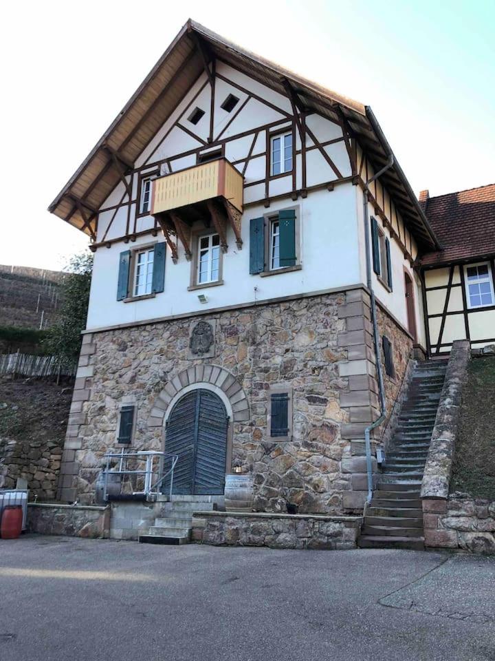 Wein Lodge Durbach - Gruppenhaus Weingut Neveu - Gengenbach