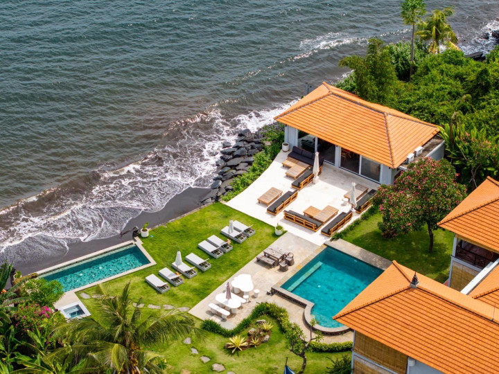 Seaside Oceana Resort By Mahaprana - Bali