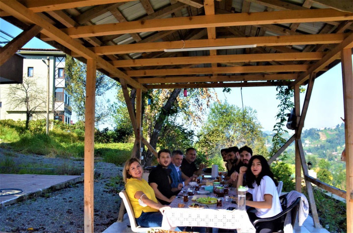 Hayrat Black Sea Aparts - Rize
