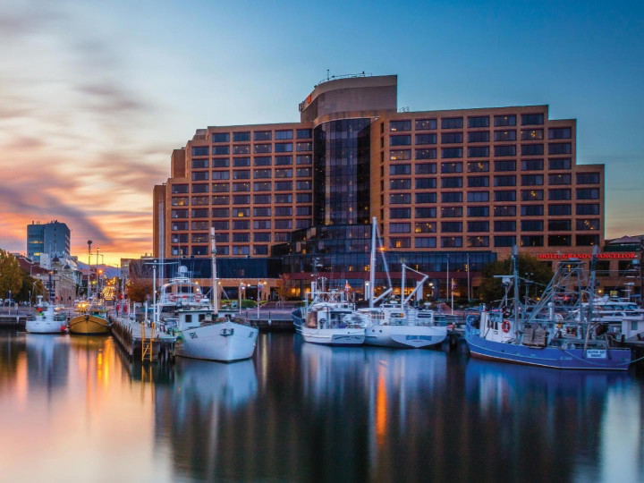 Hotel Grand Chancellor Hobart - Tasmania