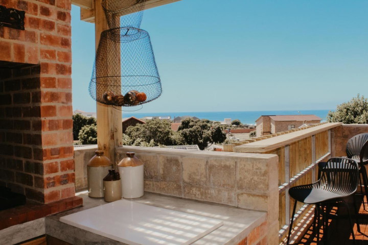 Surf Point Villa For Six With Swimming Pool - Bahía de Jeffreys
