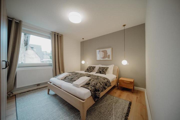 Coblenz Suites - Design Apartment City - Koblenz