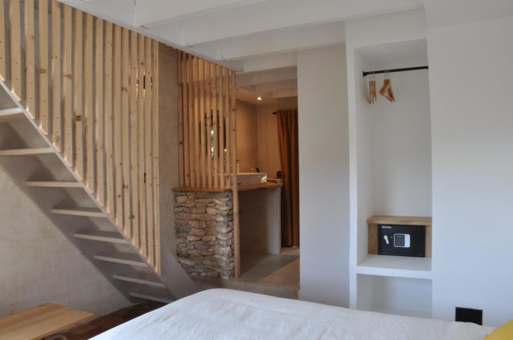 Domaine De Regain - La Chambre à La Figue - Lourmarin
