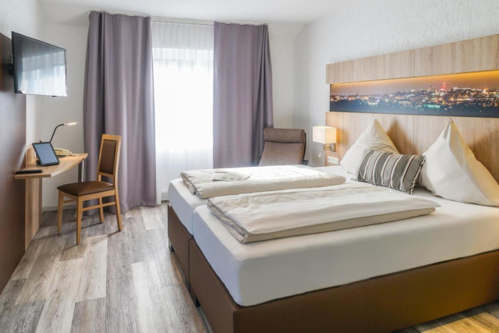 Hotel Restaurant Kromberg - Wuppertal