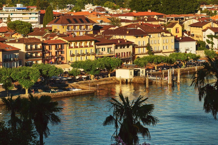 Vista Lakefront Boutique Hotel - Locarno