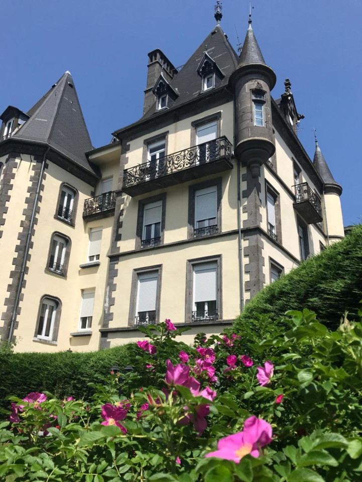 Le Grand Hôtel Mont Dore - Puy-de-Dome